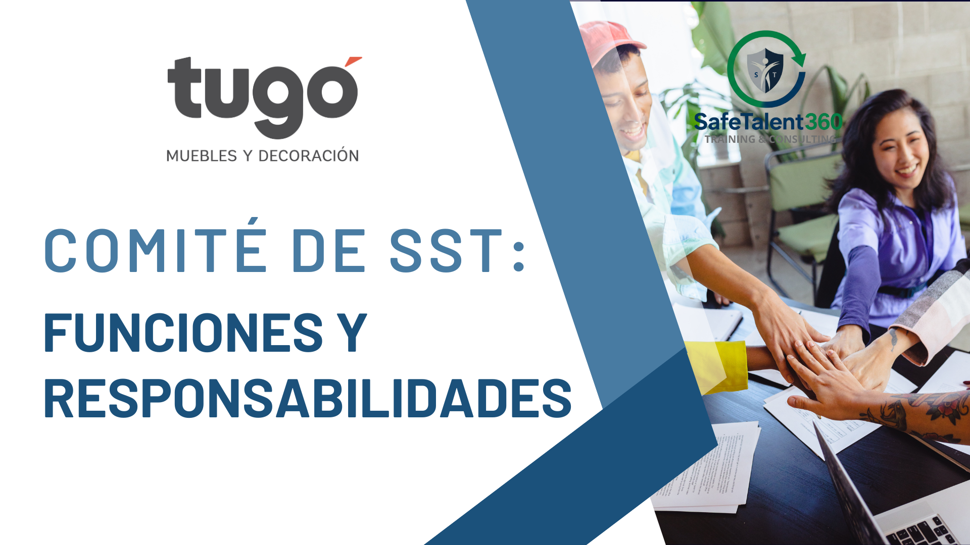 Comité de SST – Funciones y Responsabilidades - SafeTalent 360